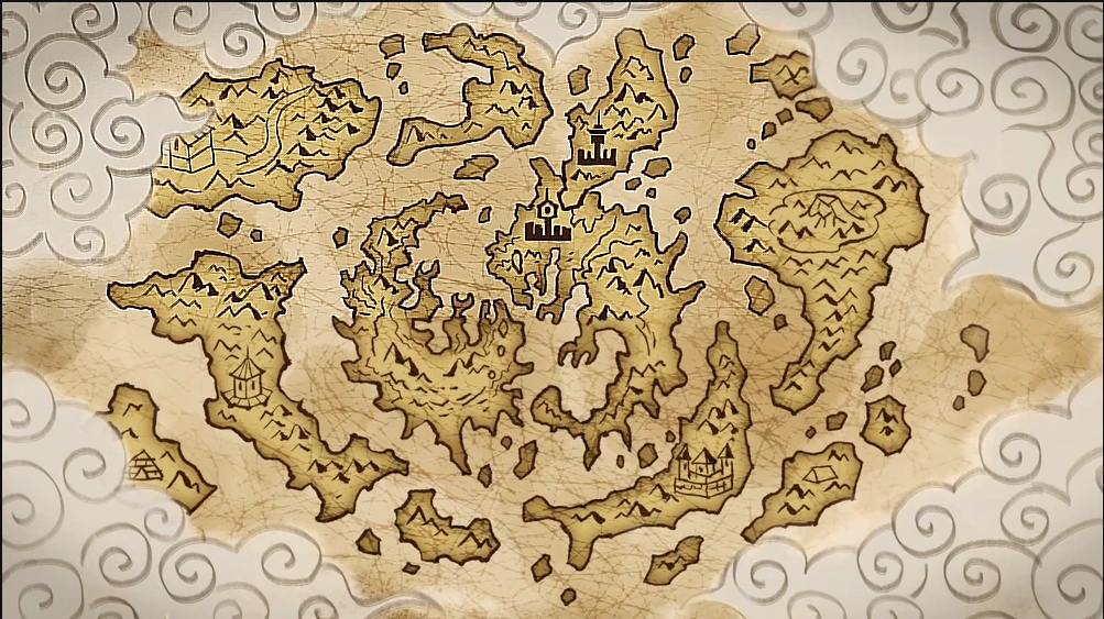 Reinos Fusionados | Wiki Ninjago | Fandom