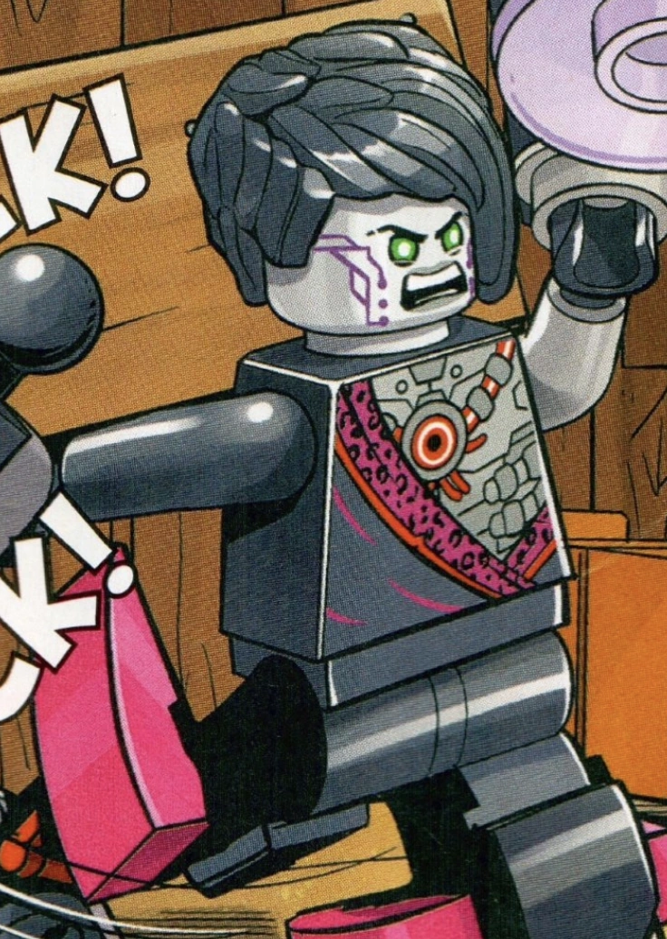 K.R.E.E.L. | Ninjago Wiki | Fandom