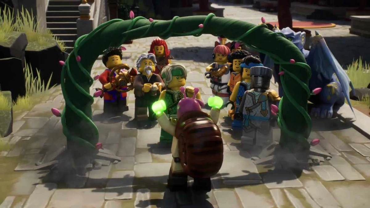 Natura | LEGO Ninjago Wiki | Fandom