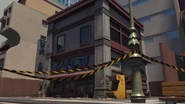 The Mechanic's headquarters | Ninjago Wiki | Fandom