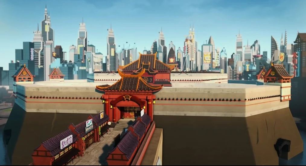 Palacio Real | Wiki Ninjago | Fandom