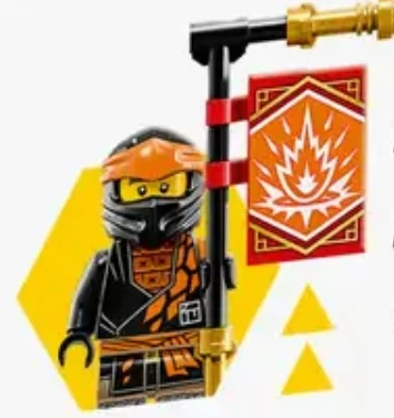 Strength banner | Ninjago Wiki | Fandom