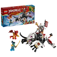 71863 Zilvar and Grimtak | Ninjago Wiki | Fandom