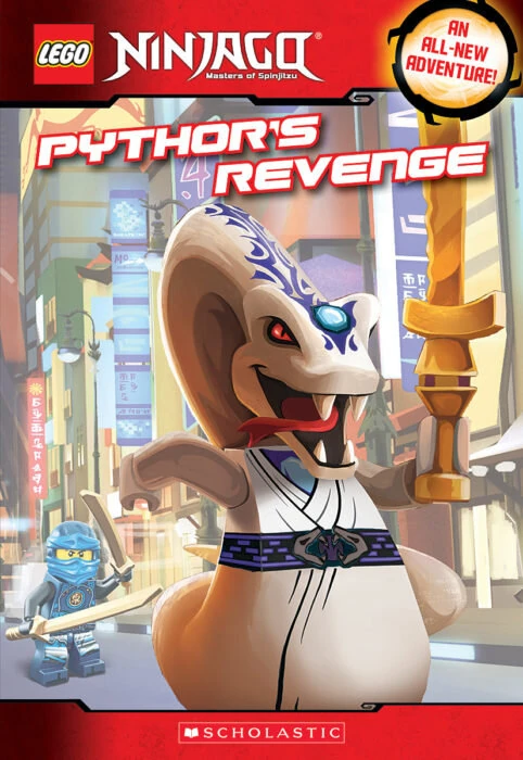 Pythor's Revenge | Ninjago Wiki | Fandom