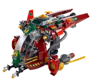 R.E.X. | Ninjago Wiki | Fandom