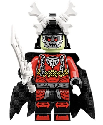 Bone King | Ninjago Wiki | Fandom