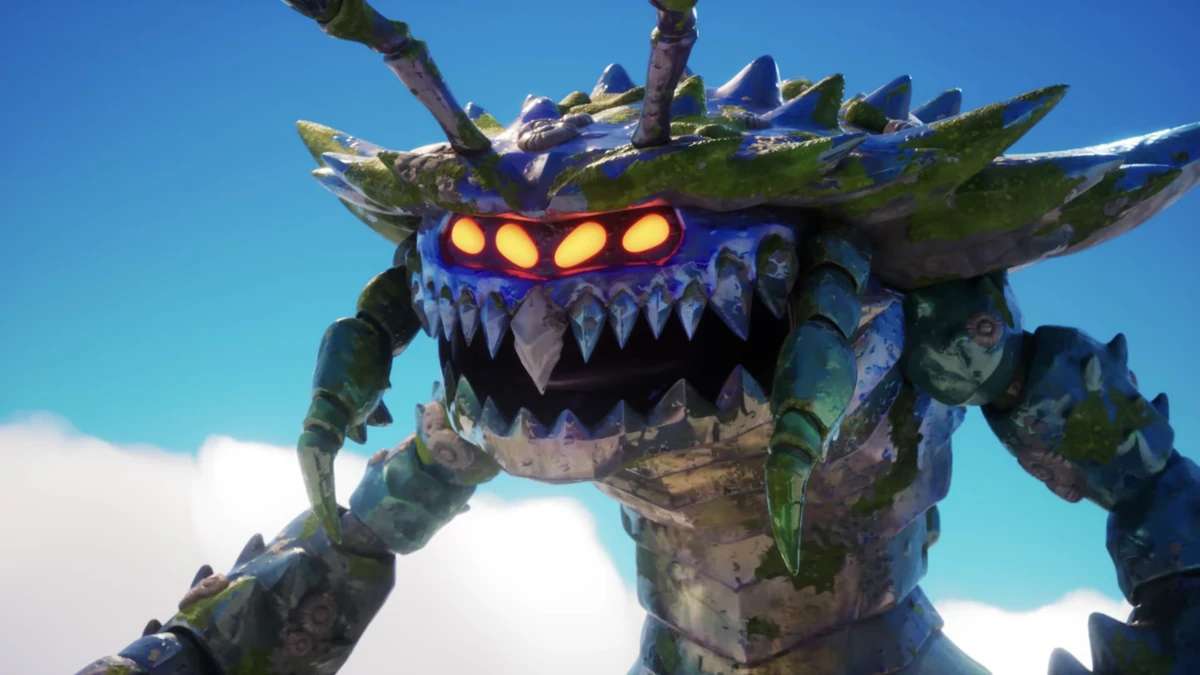 Crab monster | Ninjago Wiki | Fandom