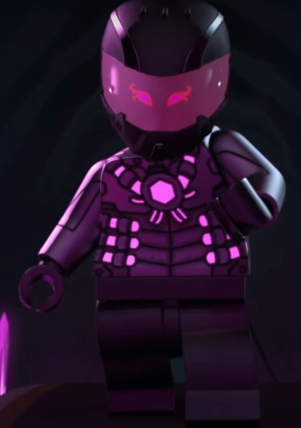 Mister F | Ninjago Wiki | Fandom