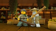 Steep Wisdom | Ninjago Wiki | Fandom