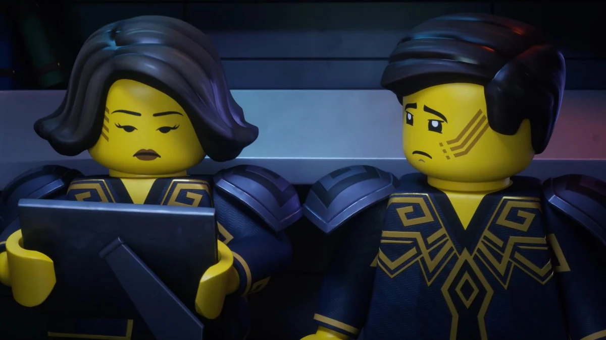 Sora's relationships | Ninjago Wiki | Fandom