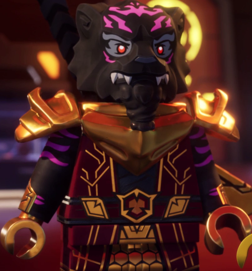 Ras | NINJAGO SUOMI Wiki | Fandom