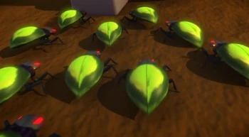 Astro parasites | Ninjago Wiki | Fandom