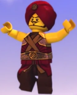 Gravis | LEGO Ninjago Wiki | Fandom