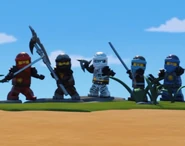 Scythe | Ninjago Wiki | Fandom