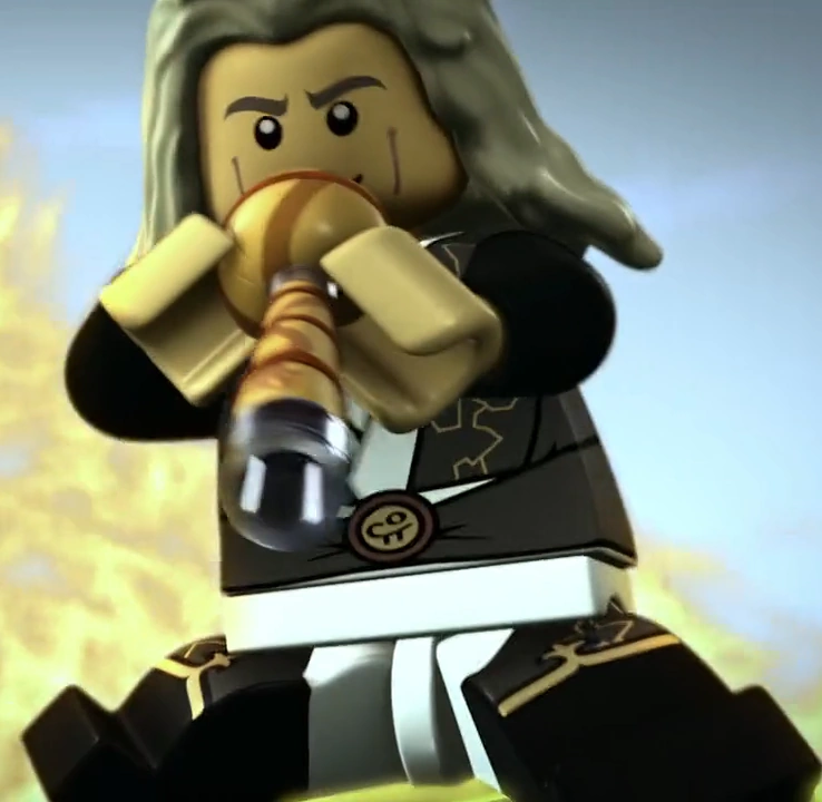 Maestro Elemental Desconocido (Alianza Elemental) | Wiki Ninjago | Fandom