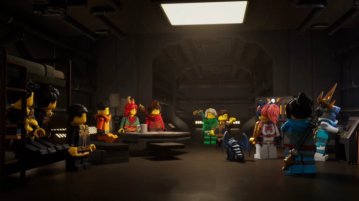The Resistance (Imperium) | Ninjago Wiki | Fandom