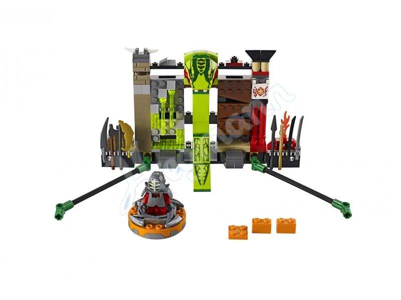 9558 Zestaw szkoleniowy | LEGO Ninjago Wiki | Fandom