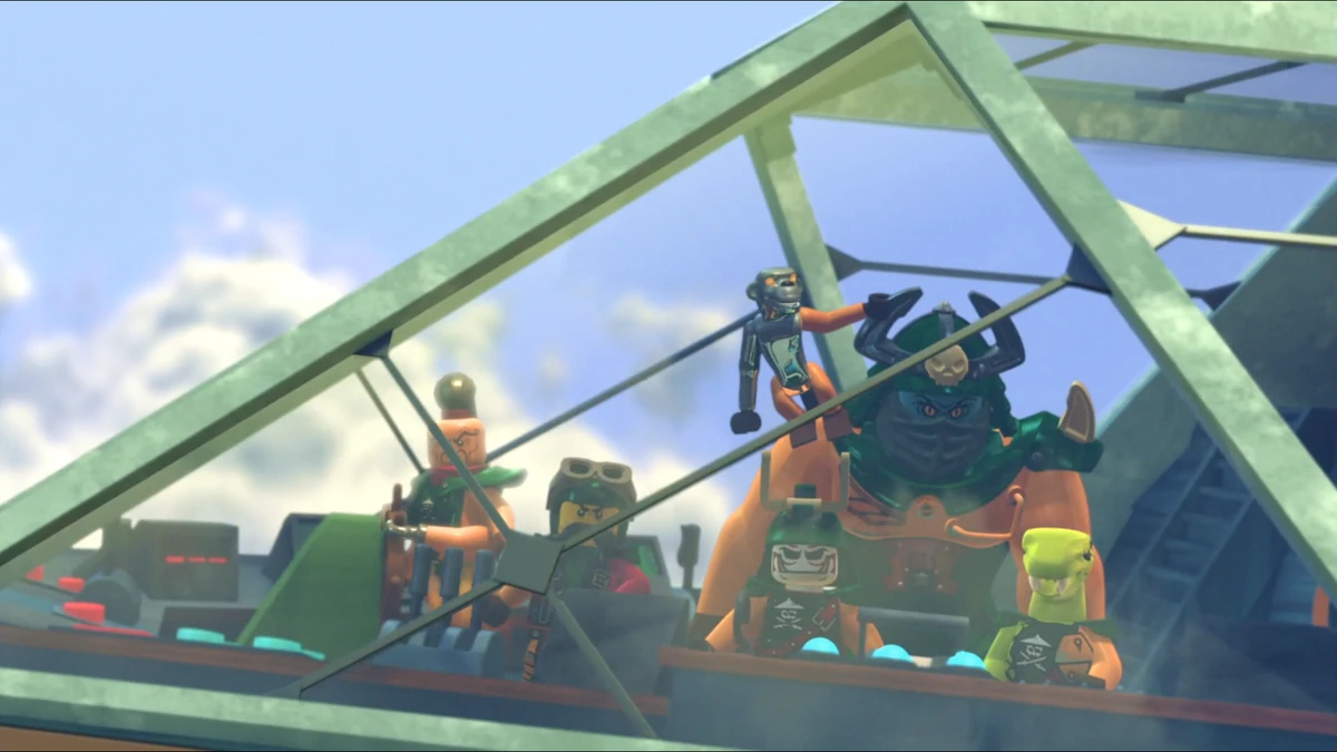 On a Wish and a Prayer/Gallery | Ninjago Wiki | Fandom