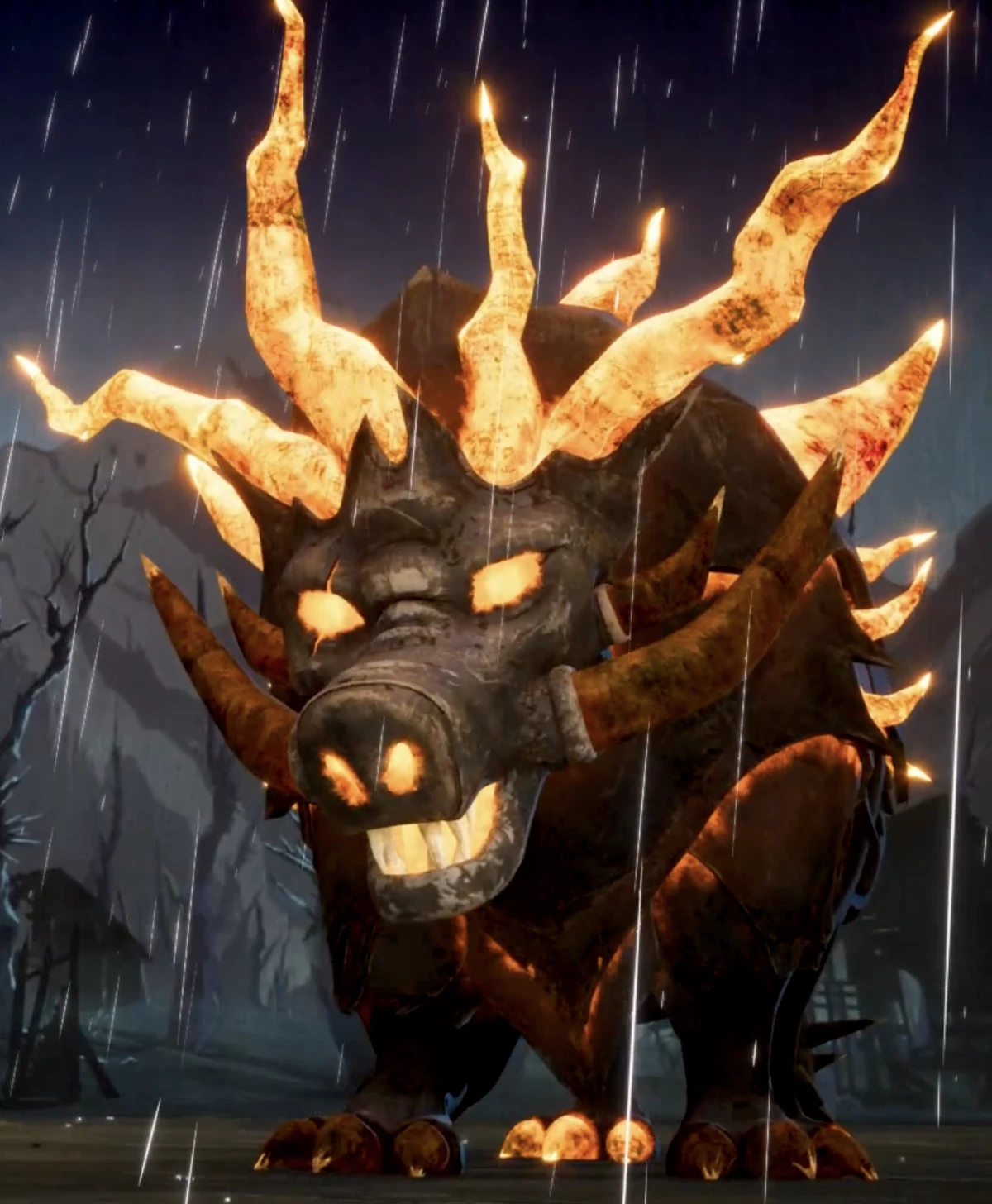 Monster pig | Ninjago Wiki | Fandom
