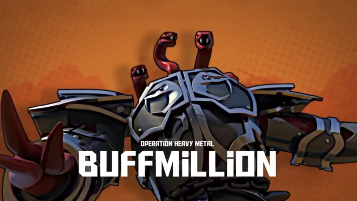 Operation Heavy Metal Buffmillion Ninjago Wiki Fandom