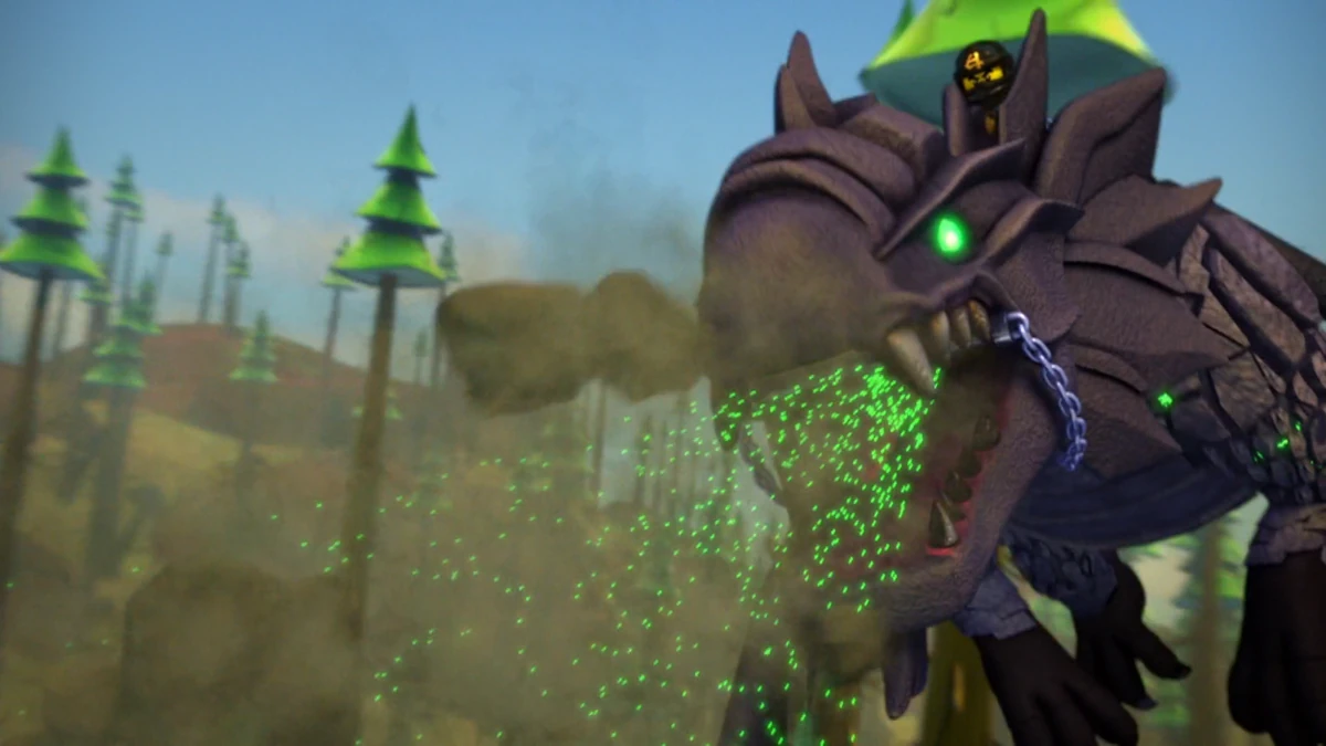 Earth Dragon (Elemental Dragon) | Ninjago Wiki | Fandom