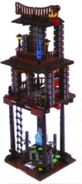 Lloyd's treehouse fortress | Ninjago Wiki | Fandom