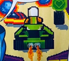 Pinball Racer | Ninjago Wiki | Fandom