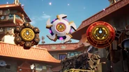 Elemental Earth Mech | Ninjago Wiki | Fandom