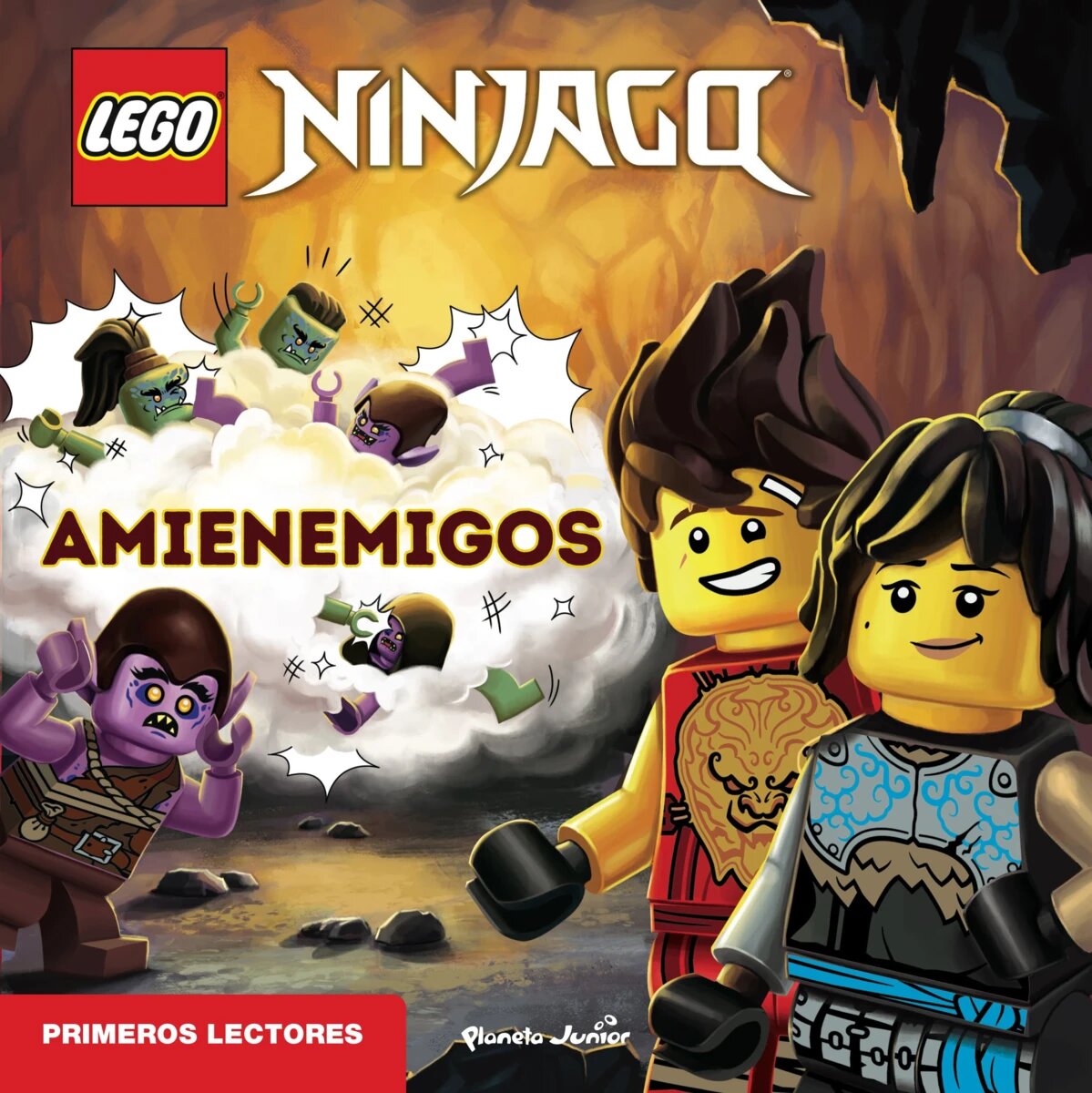 Amienemigos Wiki Ninjago Fandom