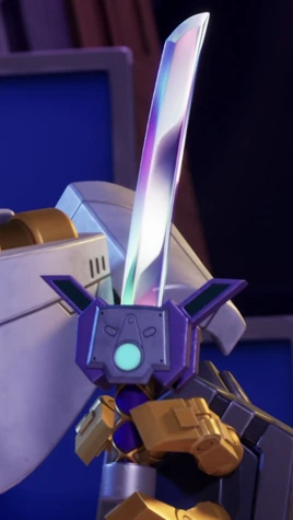 Blue Prismatic Blade | Ninjago Wiki | Fandom