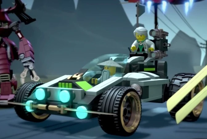Proto Sam-X | Wiki Ninjago | Fandom