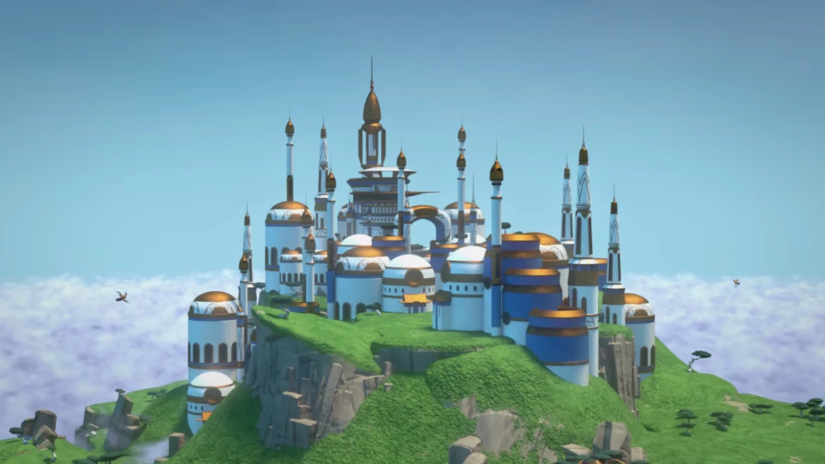 Kingdom of Shintaro | Ninjago Wiki | Fandom