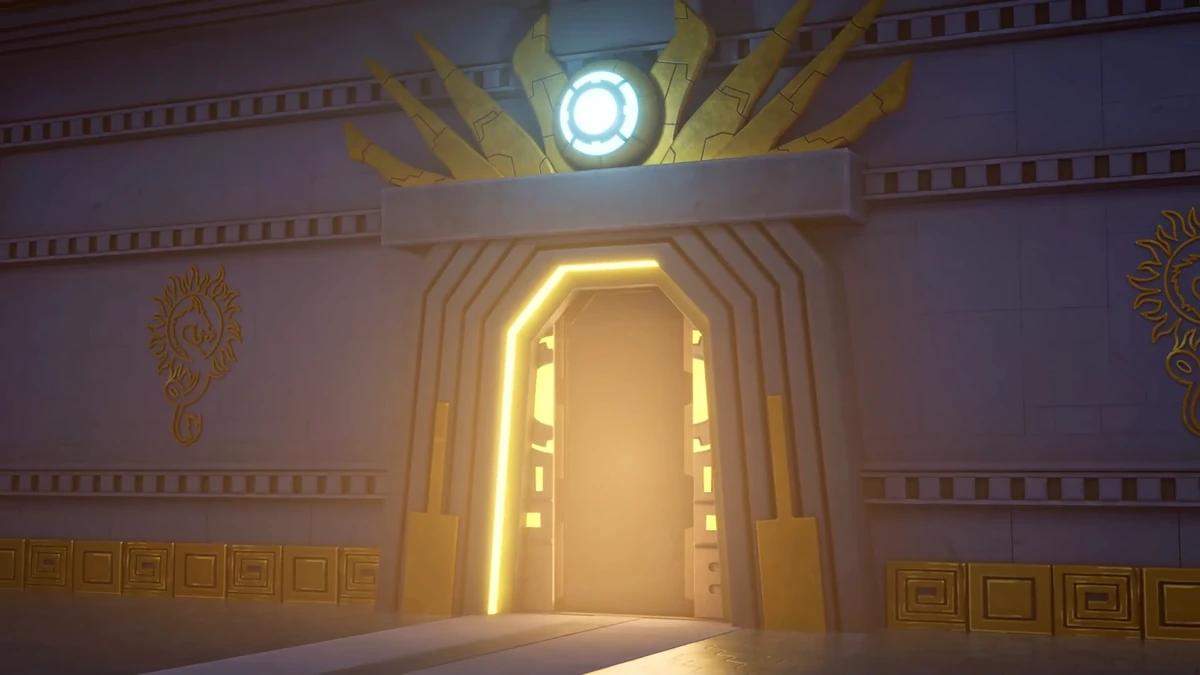 Portal gates | Ninjago Wiki | Fandom