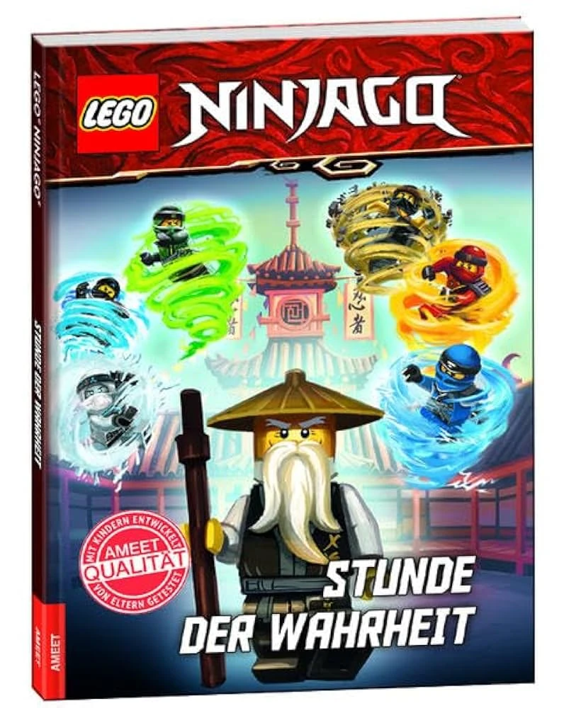 Moment of Truth | Ninjago Wiki | Fandom