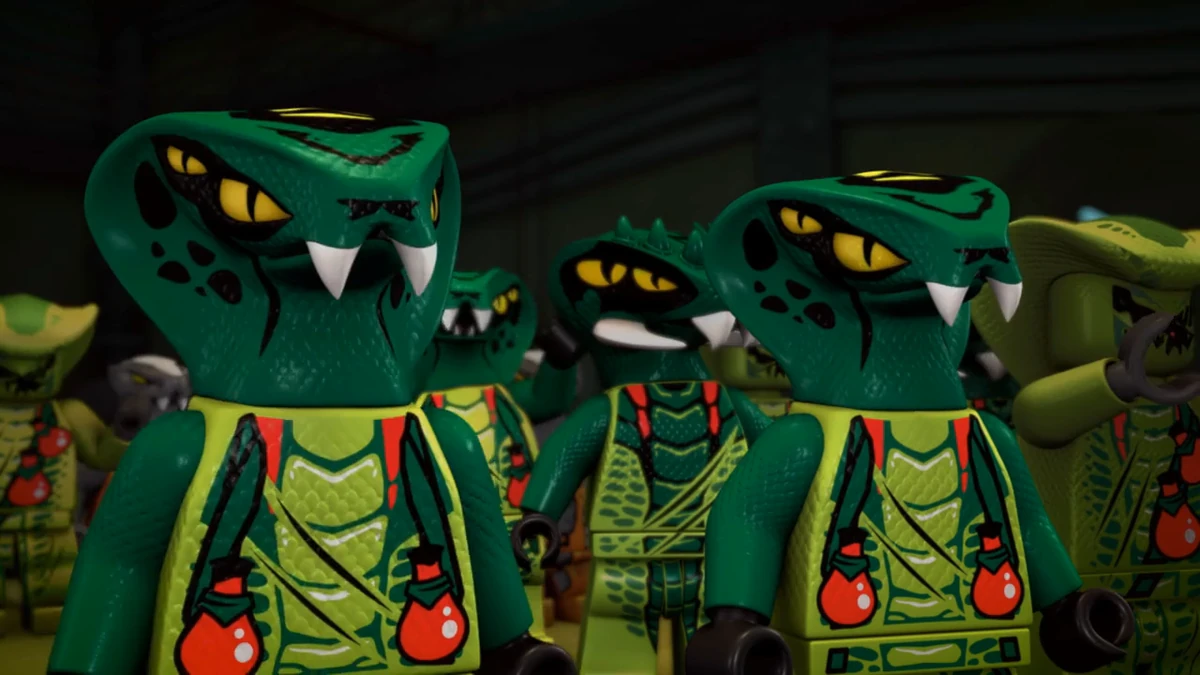 Venomari | Wiki Ninjago | Fandom