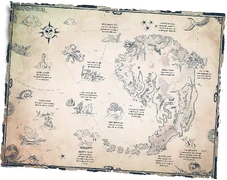 Interactive Maps | Ninjago Wiki | Fandom