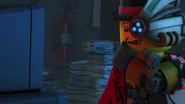 The Mechanic's headquarters | Ninjago Wiki | Fandom