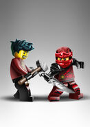 Ray | Ninjago Wiki | Fandom