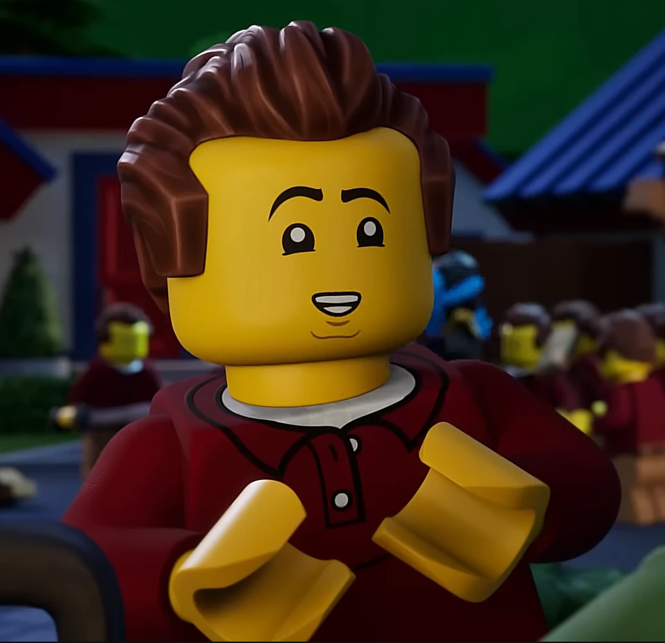Lee | Wiki Ninjago | Fandom