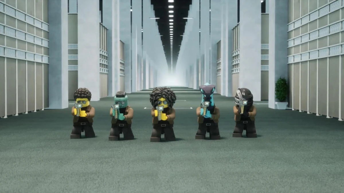 Administration Agents | Ninjago Wiki | Fandom