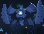 Cyrus Borg's mechs | Ninjago Wiki | Fandom
