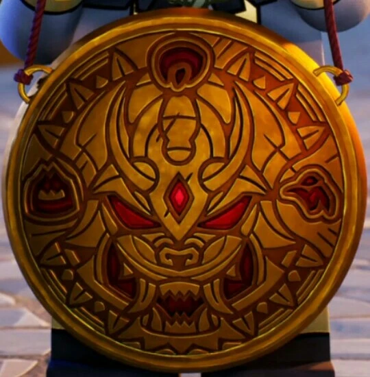 Gong de la Destrucción | Wiki Ninjago | Fandom