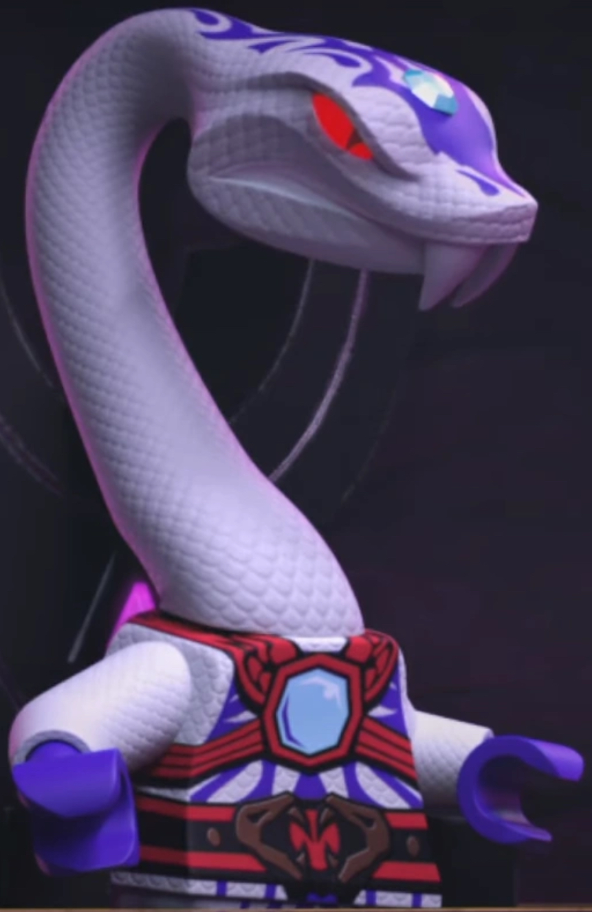 Categoría:Tribus serpentines | Wiki Ninjago | Fandom