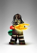 Reversal Time Blade | Ninjago Wiki | Fandom