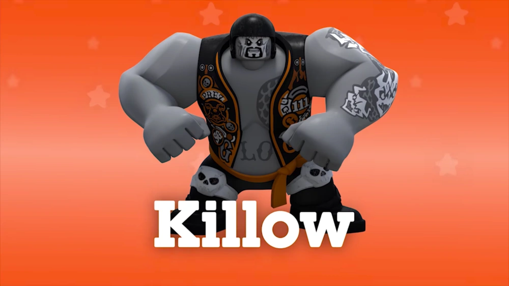 Killow | LEGO Ninjago Wiki | Fandom