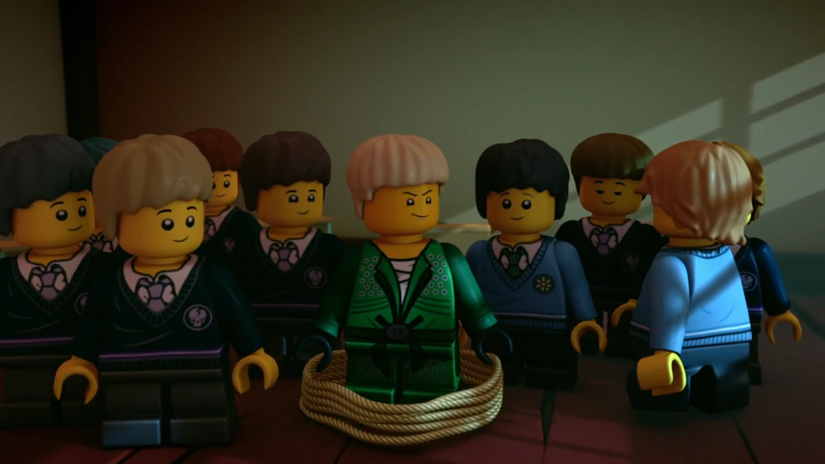 Darkley's students | Ninjago Wiki | Fandom