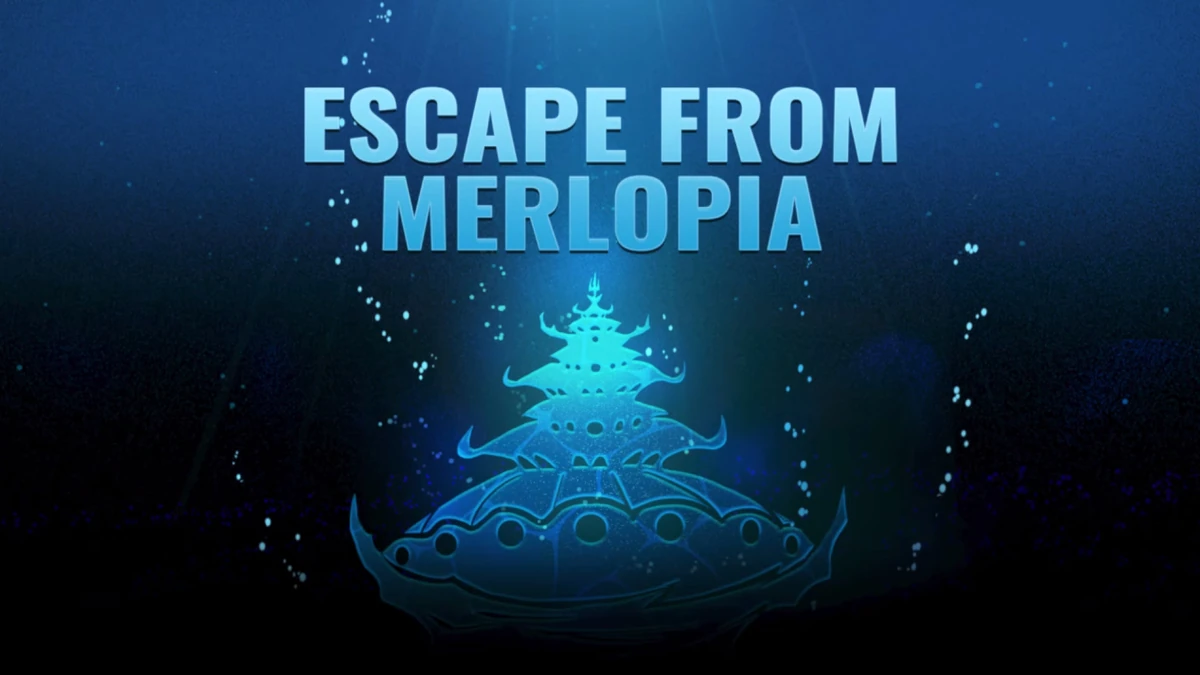 Escape from Merlopia | Ninjago Wiki | Fandom