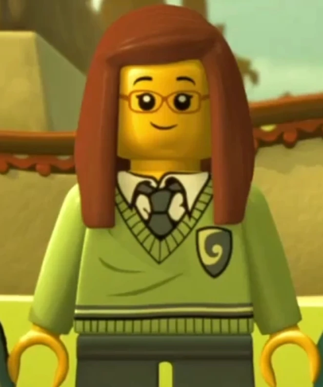 Sally | Wiki Ninjago | Fandom