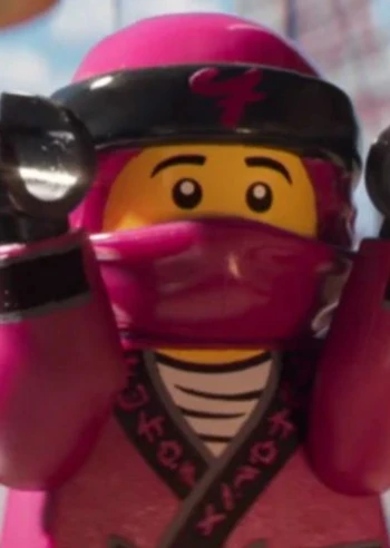 Ninja Fucsia | Wiki Ninjago | Fandom