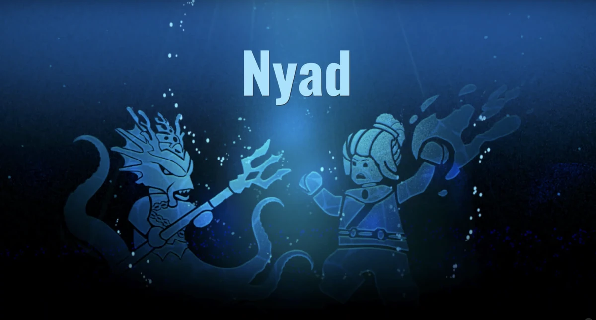 Nyad | Wiki Ninjago | Fandom